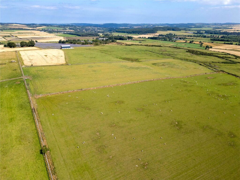 Lot 1: Land At Upper Anguston, Peterculter, Aberdeen, AB14 0PP - Property
