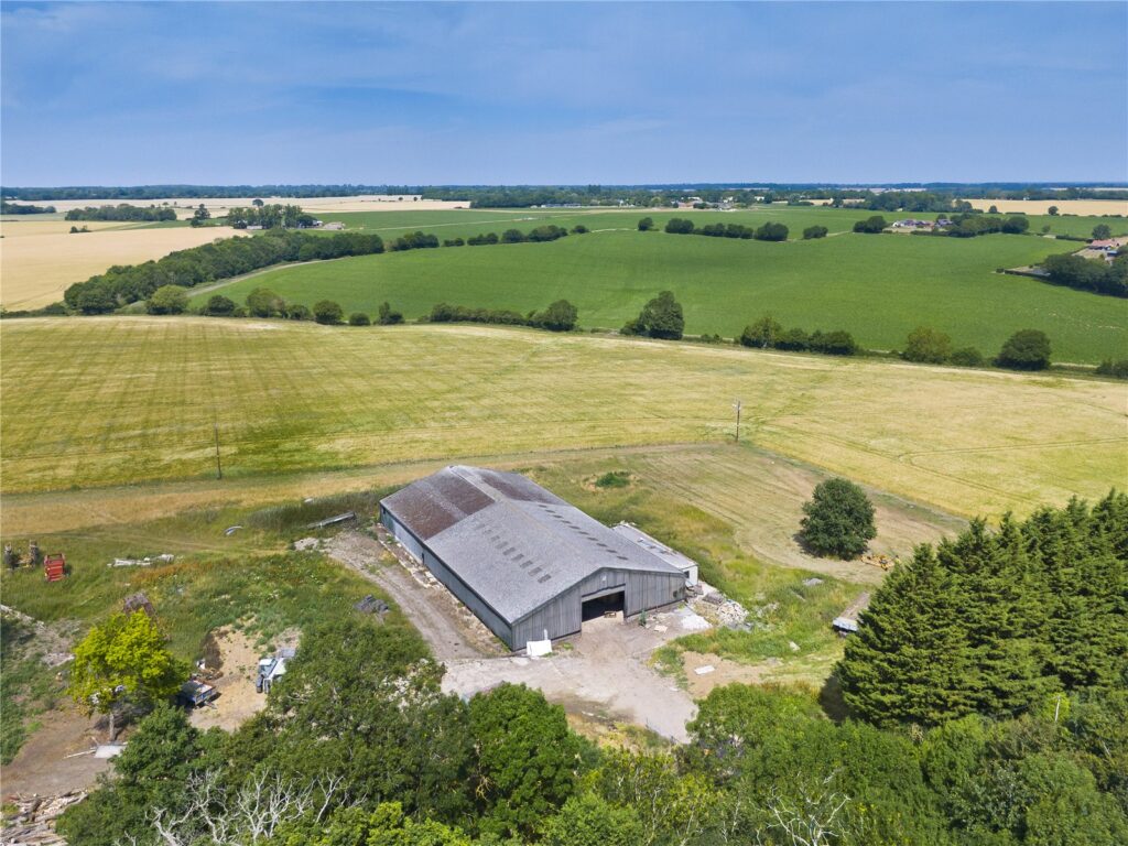 Rowney Farm, Whepstead, Bury St. Edmunds, IP29 4TQ - Property