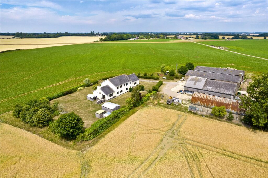 Rowney Farm, Whepstead, Bury St. Edmunds, IP29 4TQ - Property