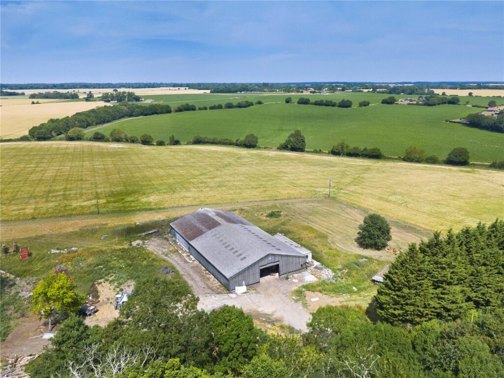 Rowney Farm, Whepstead, Bury St. Edmunds, IP29 4TQ - Property
