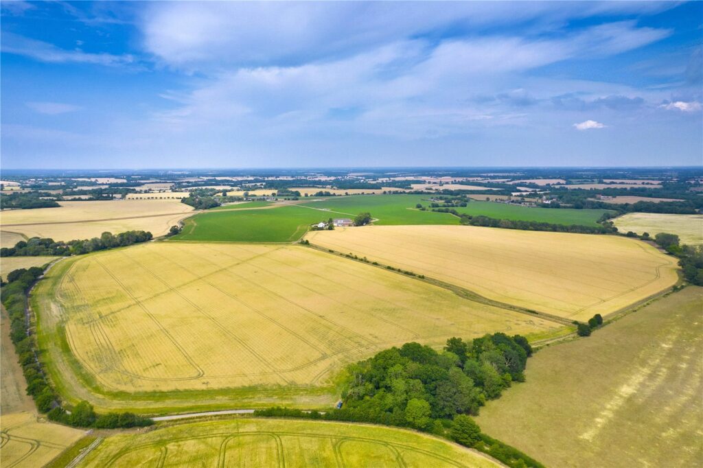 Rowney Farm, Whepstead, Bury St. Edmunds, IP29 4TQ - Property