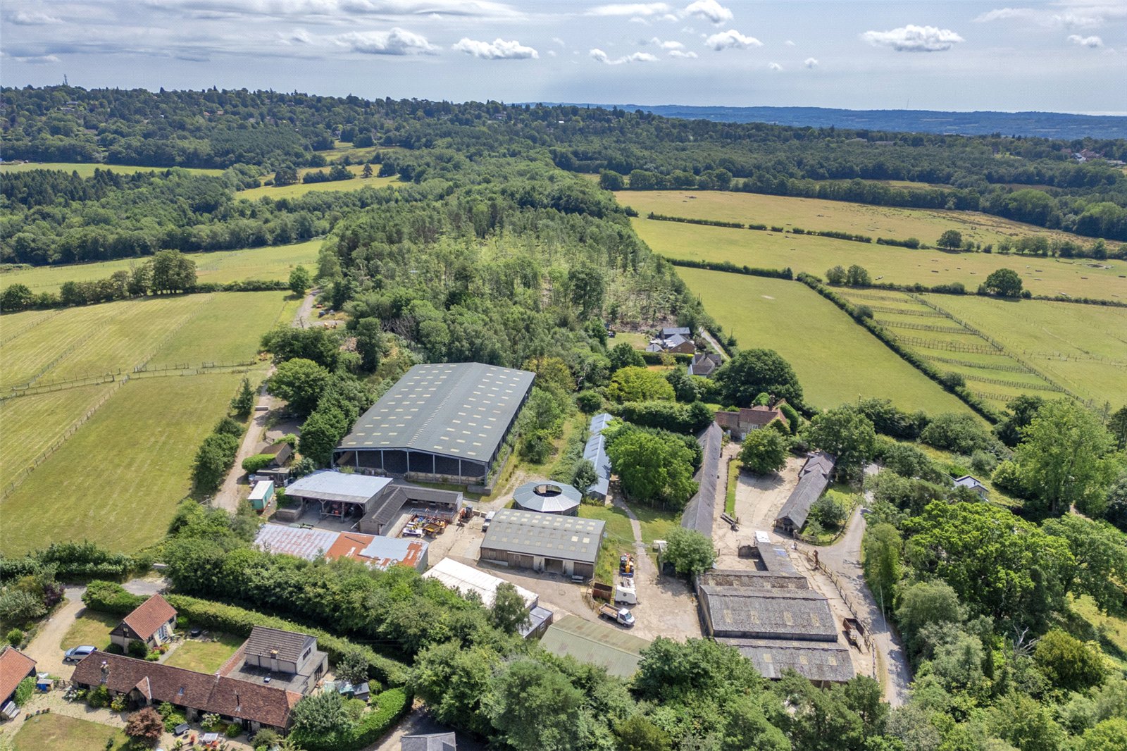 Warren Road, Crowborough, East Sussex, TN6 1TX - Property