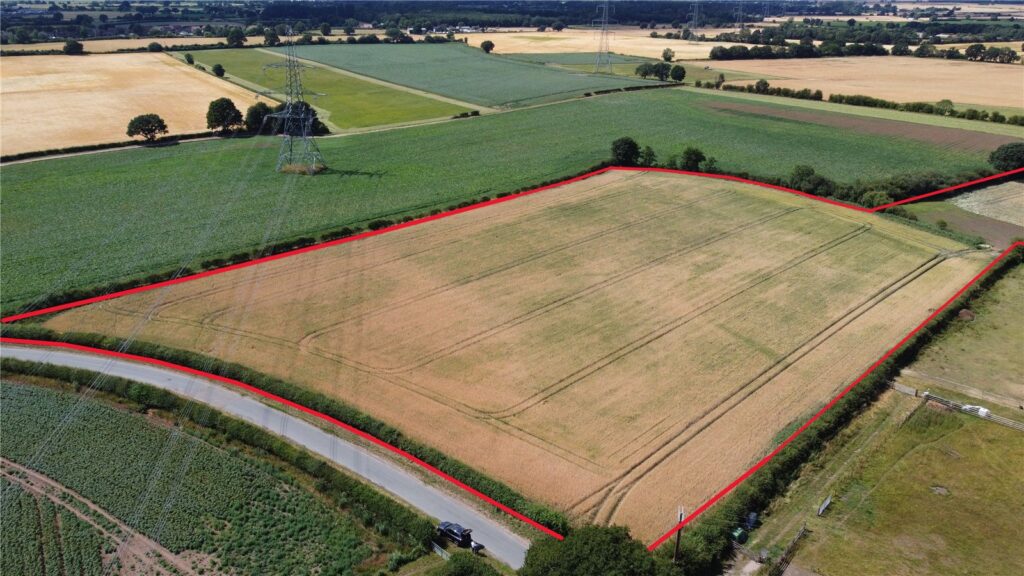 Land Off Stillington Road, York, North Yorkshire, YO61 1LY - Property