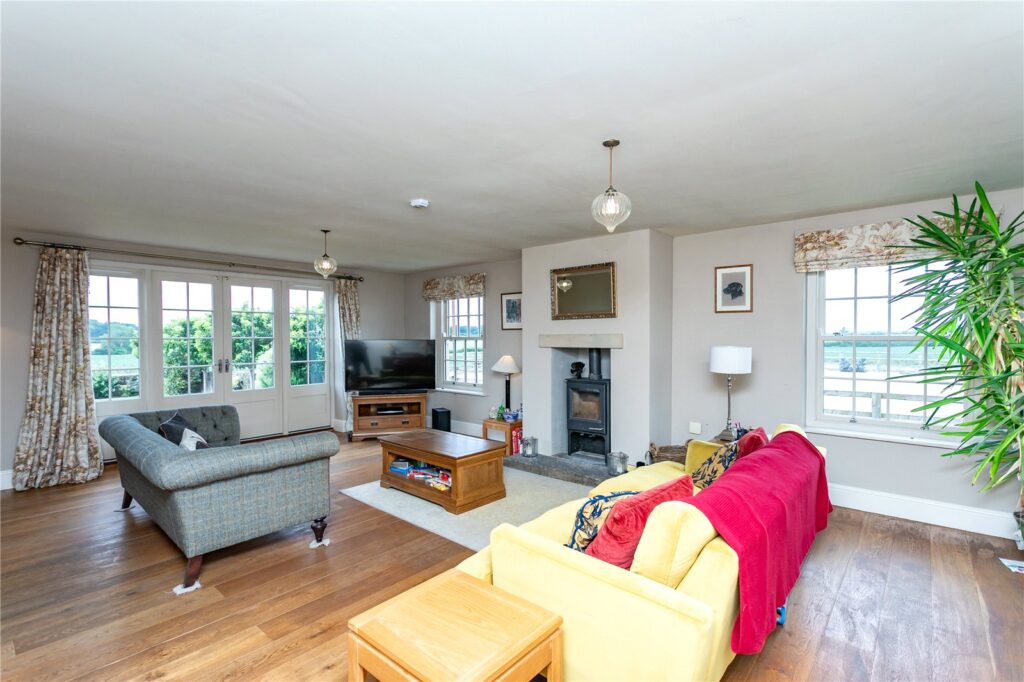 Rush House Farm, Knayton, Thirsk, North Yorkshire, YO7 4AP - Property
