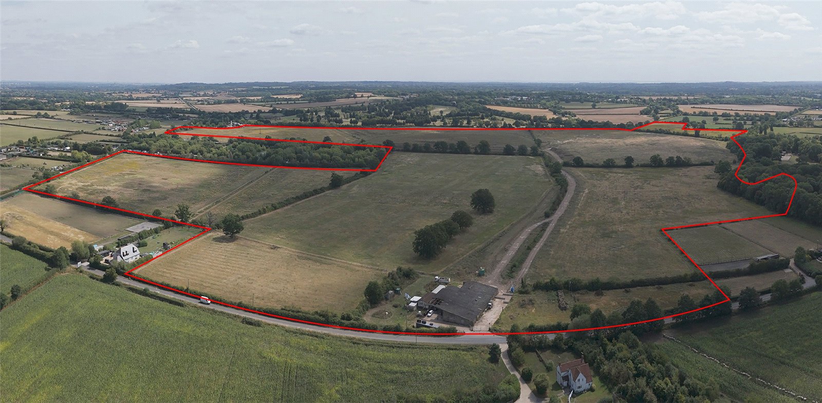 Howe Lane, Binfield, Bracknell, Berkshire, RG42 5QS - Property