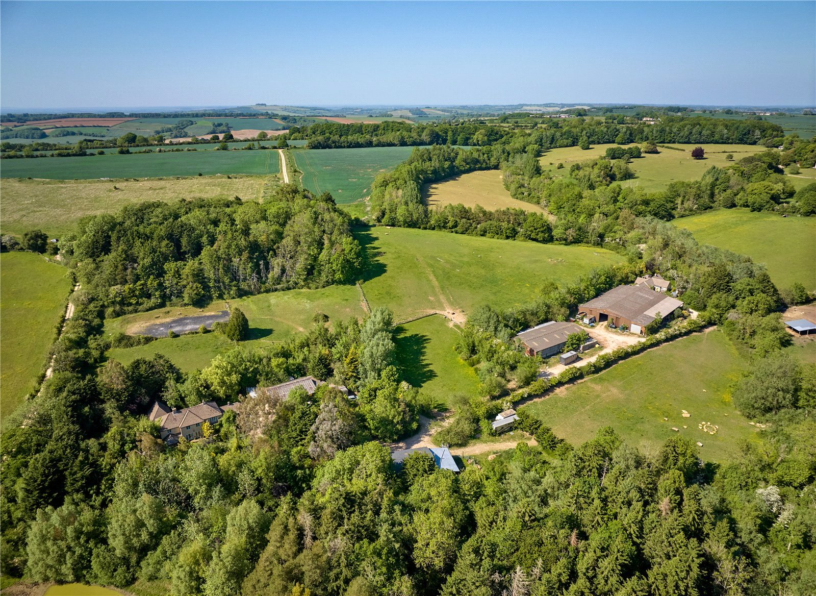 Manor Farm, Great Rollright, Chipping Norton, Oxfordshire, OX7 5RH ...