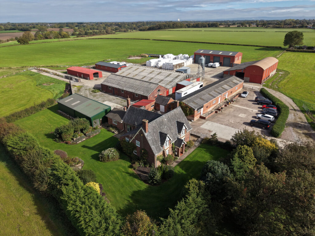 Manor Farm, Sproston - Property