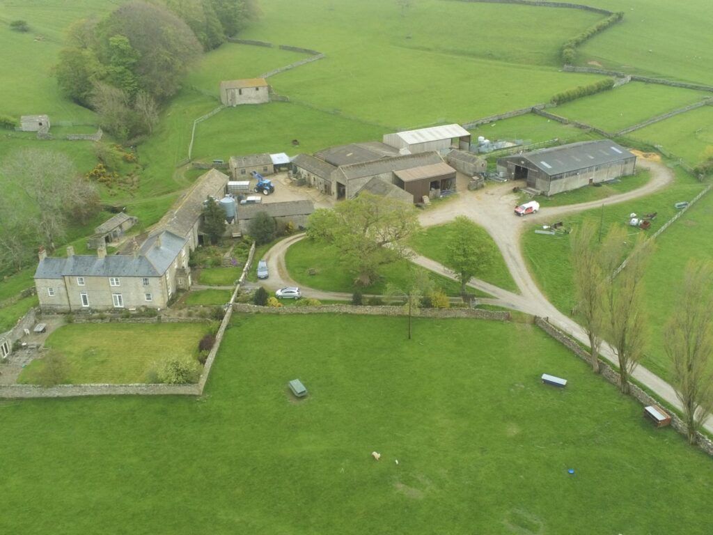 Downholme Manor Farm - Property