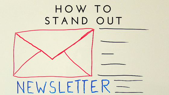 How to stand out in an email inbox - Media Centre