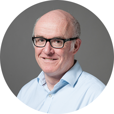 Richard Tiffin - circle image - Farmer's Weekly