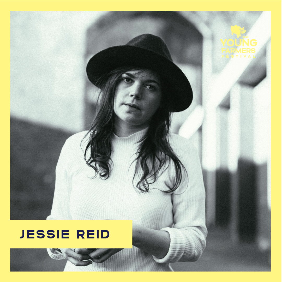 Young Farmers Festival - Act Jessie Reid - Farmer's Weekly