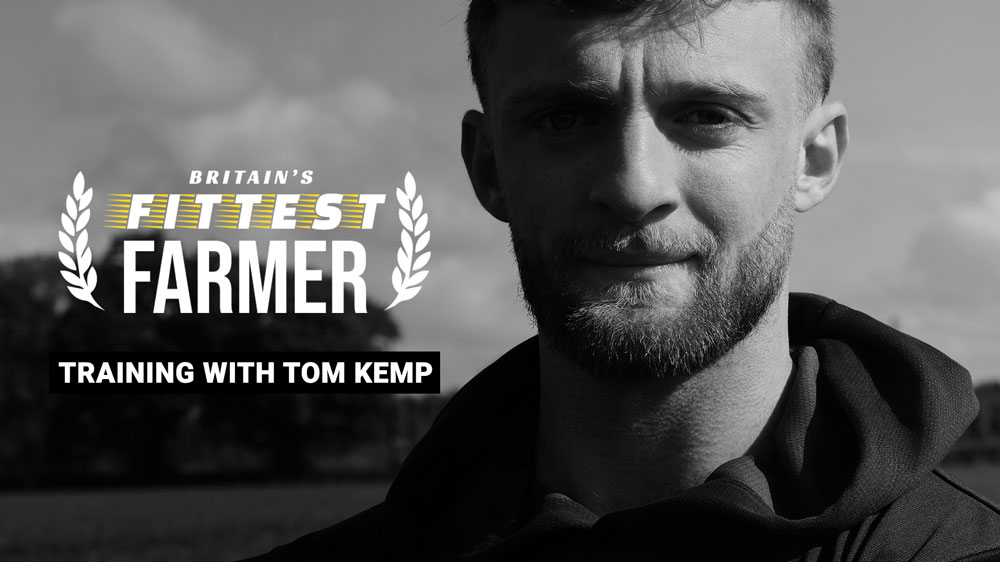 Farmers Weekly - Britain's Fittest Farmer - Last year's event