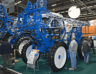Further news from the SIMA show in Paris - Farmers Weekly
