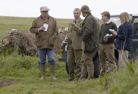 Nominate a gamekeeper for FW/CLA award - Farmers Weekly