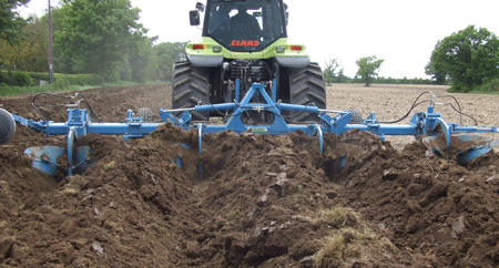 New Standen-Pearson BX bedformers give better performance and ...