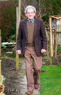 Farming Stalwarts: Jack Creasy, still ploughing at 85 - Farmers Weekly