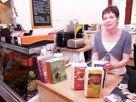 Farming couple make a go of milling - Farmers Weekly