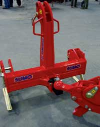 LAMMA exhibition line-up, part two - Farmers Weekly