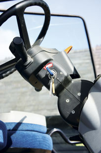 Top tips to keep your tractor safe - Farmers Weekly