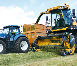 Forager weighing systems – the options - Farmers Weekly