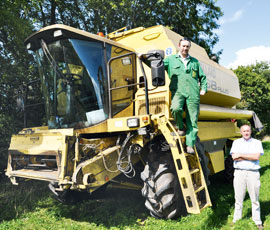 Organic rotation works, despite tricky year - Farmers Weekly