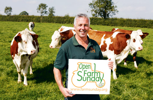 Tips to help keep Open Farm Sunday fresh - Farmers Weekly