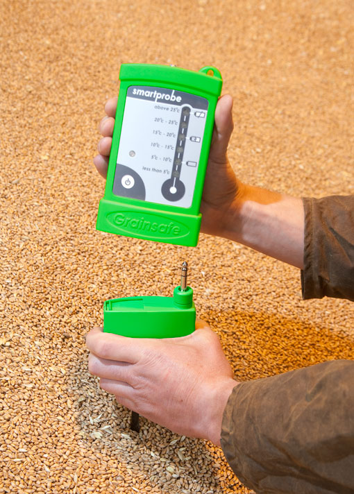 Cereals 2012: See the latest grain handling developments - Farmers Weekly
