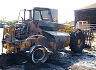 How do you like your telehandler cooked sir, well done? - Farmers Weekly